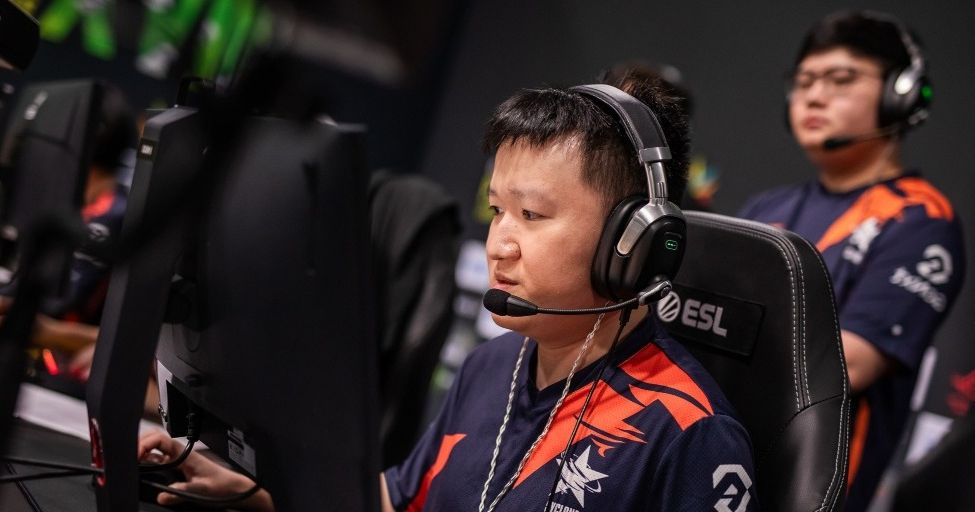 TYLOO подписала новый состав по Counter-Strike