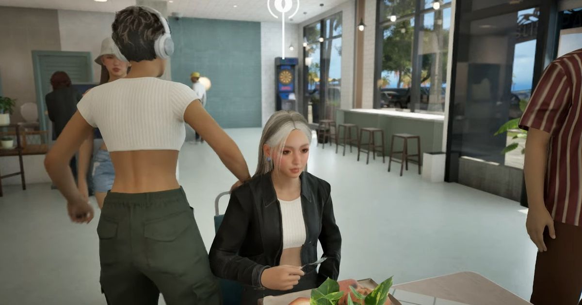 30 минут геймплея в открытом мире Inzoi убийцы The Sims