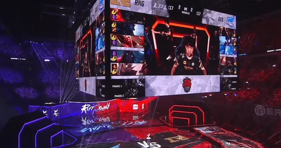 Инсайдер: Team Falcons предложила $8 млн за покупку слота RNG в LPL