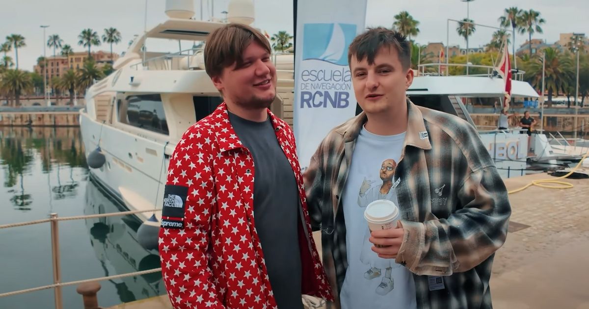 S1mple потратил почти $50 тыс. за четыре дня по челленджу от ZLOY — большая часть ушла на аренду ...