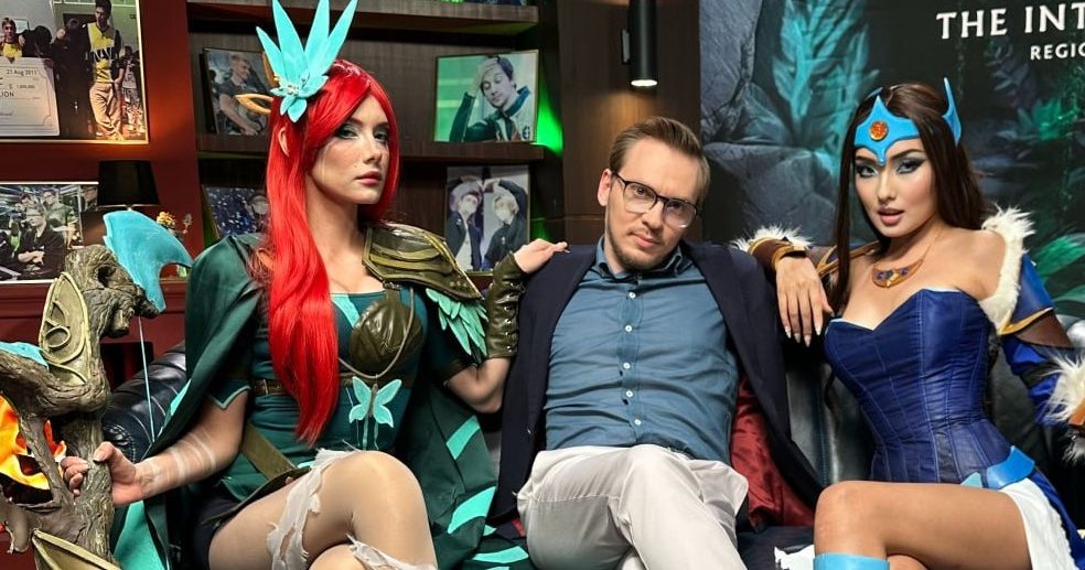 Maelstorm о ставке TpaBoMaH против своей команды: Вряд ли это можно назвать прям 322 и матчфиксингом