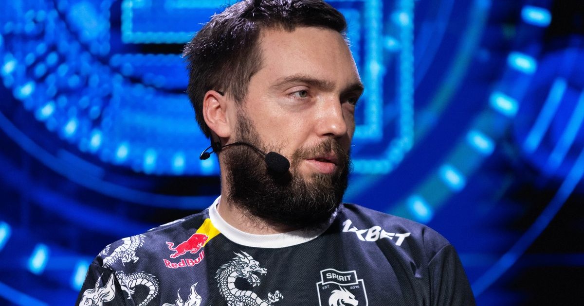 Korb3n рассказал, как прошло возвращение Raddan в Team Spirit