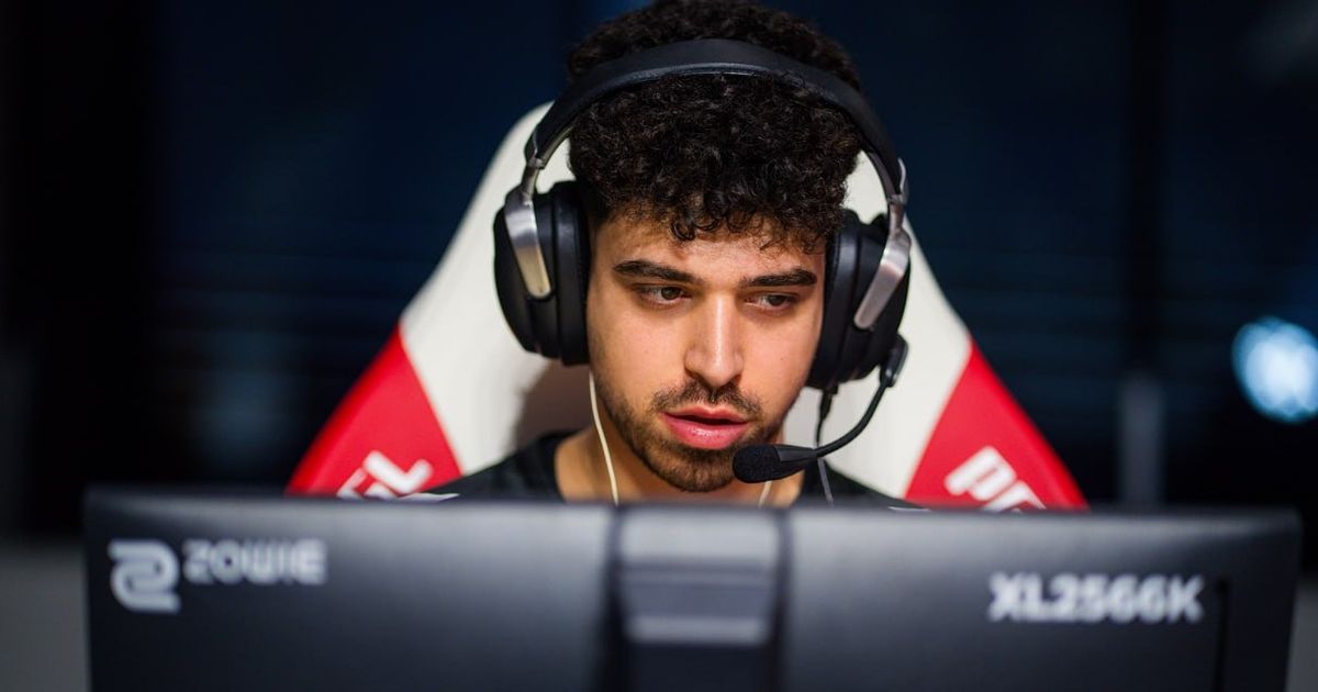 ApEX объяснил, почему ropz заменил Spinx в Team Vitality