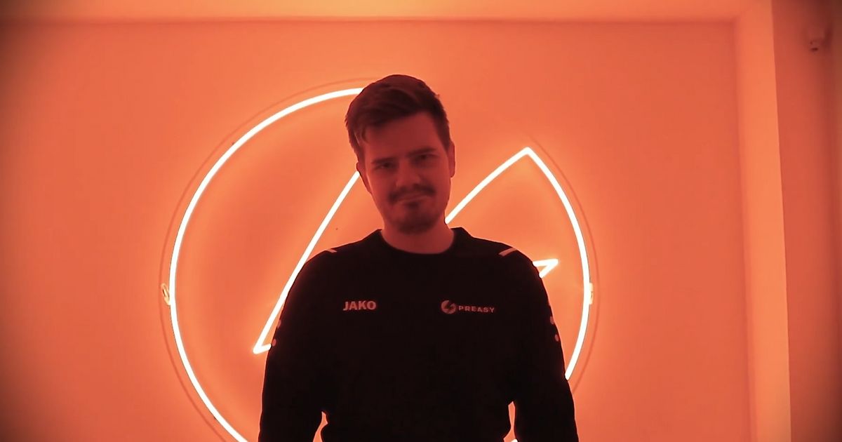 Dupreeh перешел в Preasy Esport