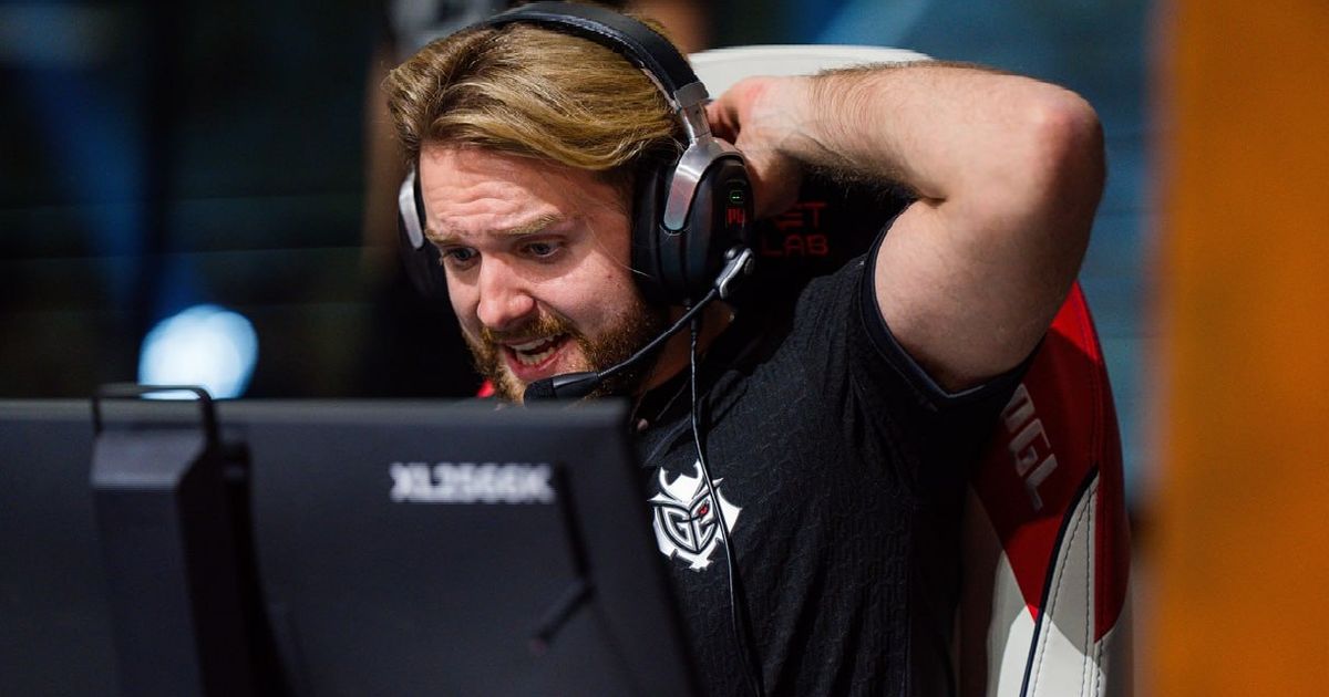 MalbsMd отреагировал на переход NiKo в Falcons