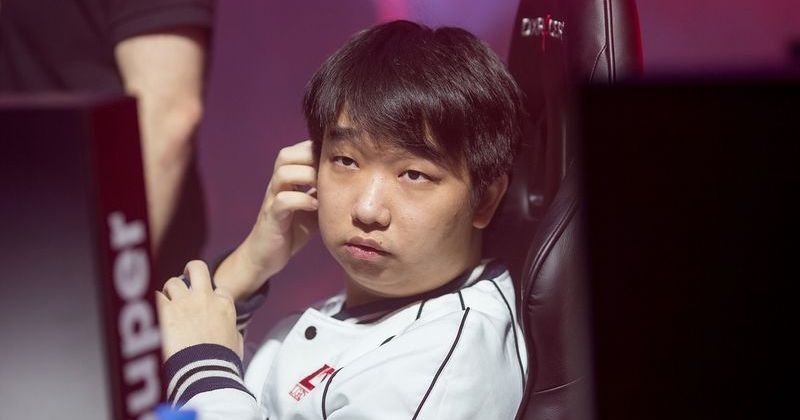 Super и Yao ушли из LGD.Forever Young