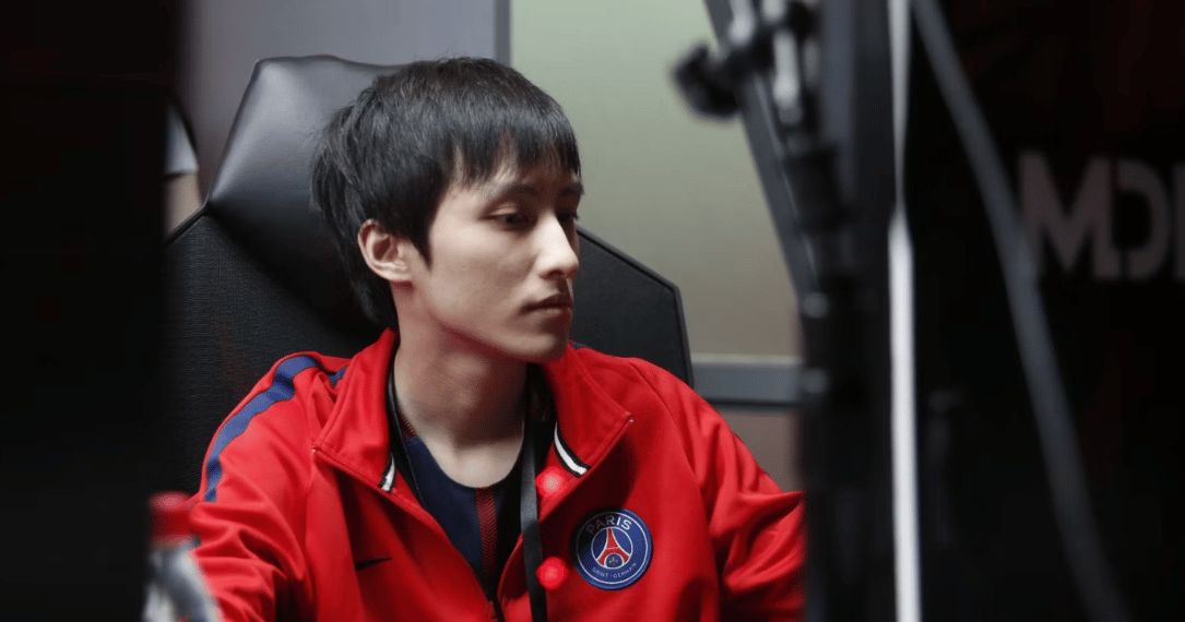 XinQ назвал героев, на которых плохо играет Ame