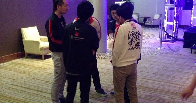 TI4: LGD «хоронят» Empire