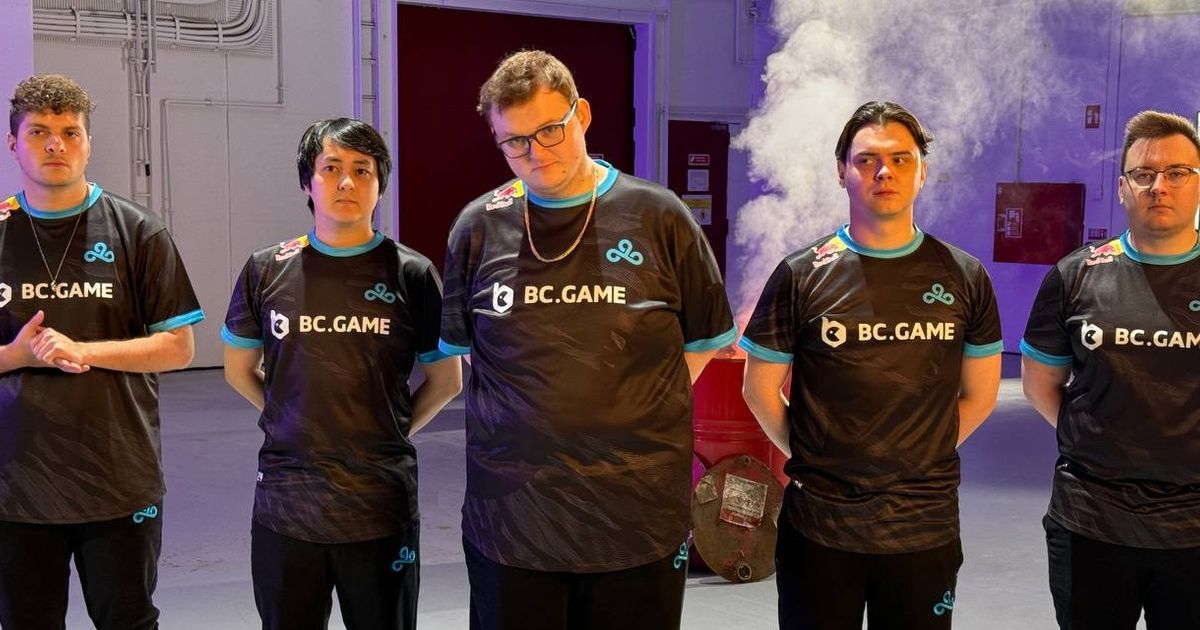 Boombl4 извинился перед фанатами после вылета C9 из IEM Chengdu 2024