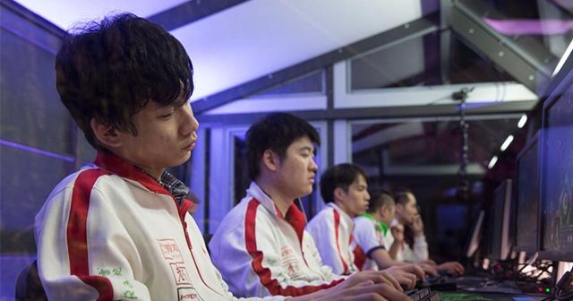 TI4: LGD удивили Invictus Gaming