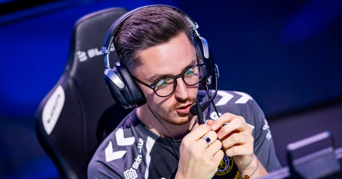 ApEX высказался после обновления в CS2